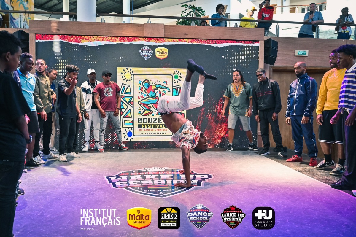 Festival Bouzé – Danses Urbaines 2023 – Wake Up Entertainment