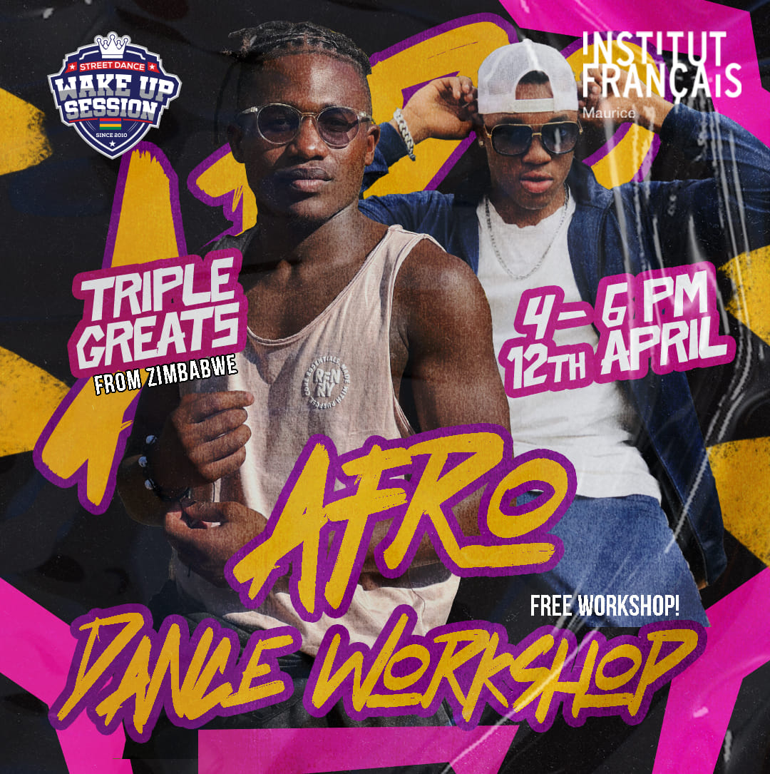 Wake Up Entertainment