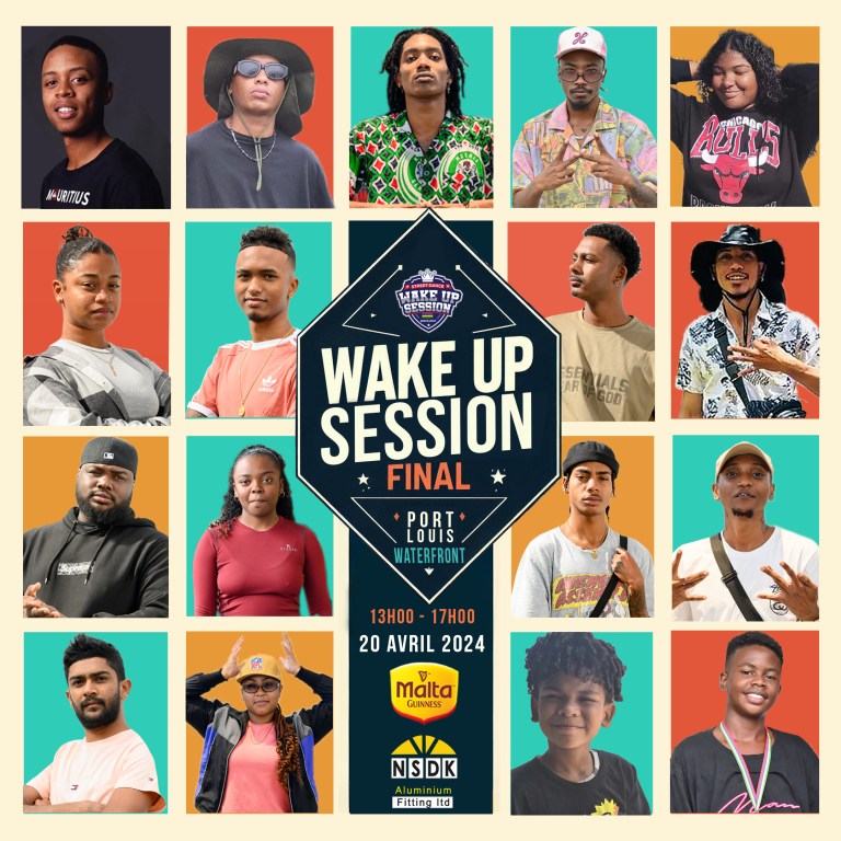 Wake Up Entertainment