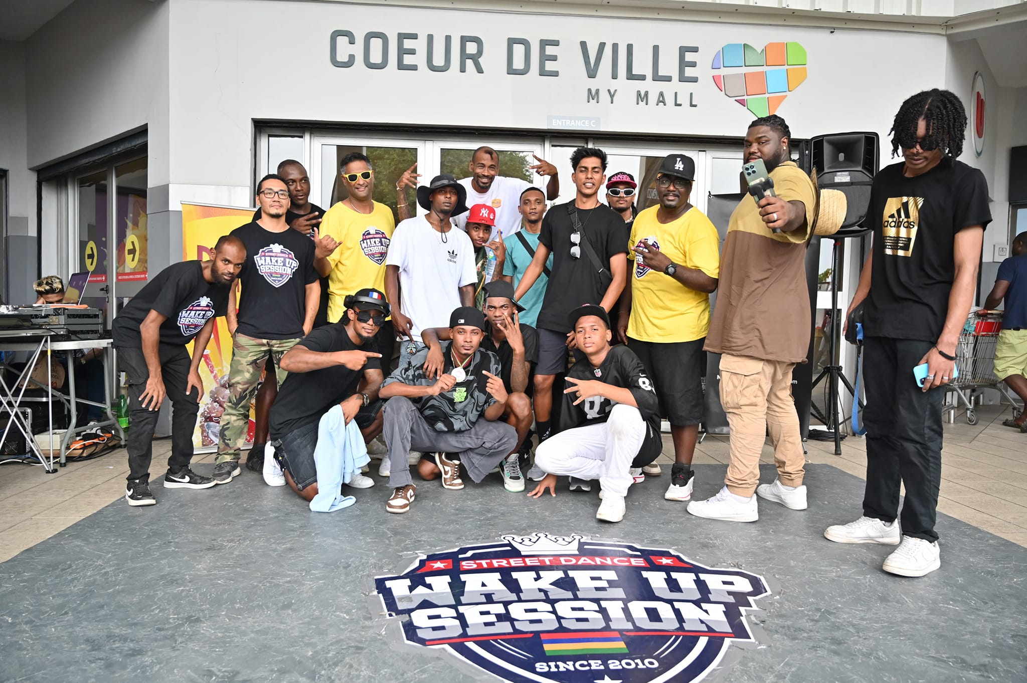 Wake Up Entertainment